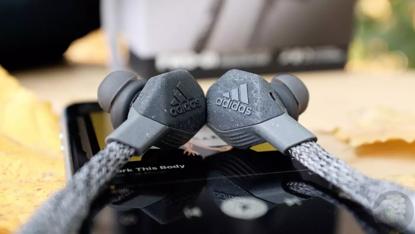 Adidas Fwd-01 Reviżjoni tal-Headphone: Kuntatt Sports 4531_7