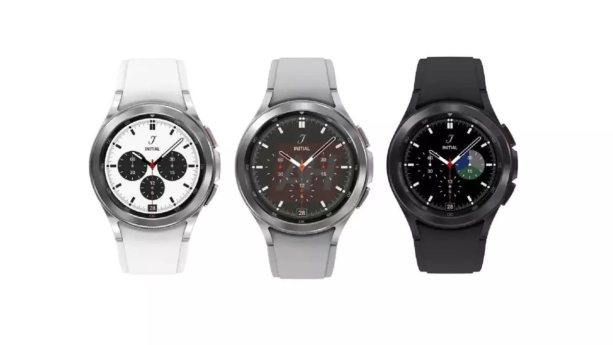 ថ្លៃ ៗ : តម្លៃអឺរ៉ុបសម្រាប់ Samsung Galaxy Watch 4 បានដឹង 455_2