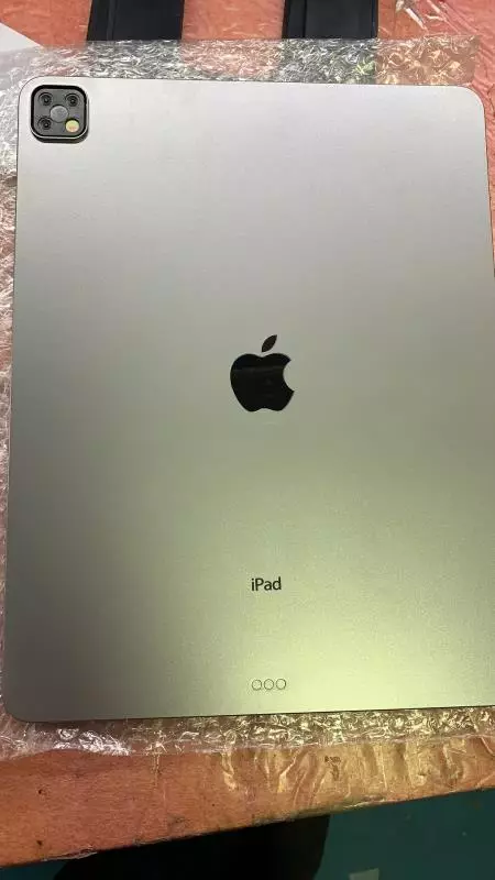 2019年新iPad Pro的第一张照片 4560_1
