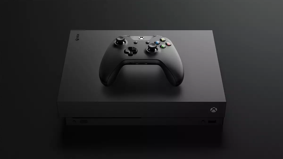 Xbox One Gamepada o ile a qala ho rekisa ka mabenkeleng a Apple 4562_0