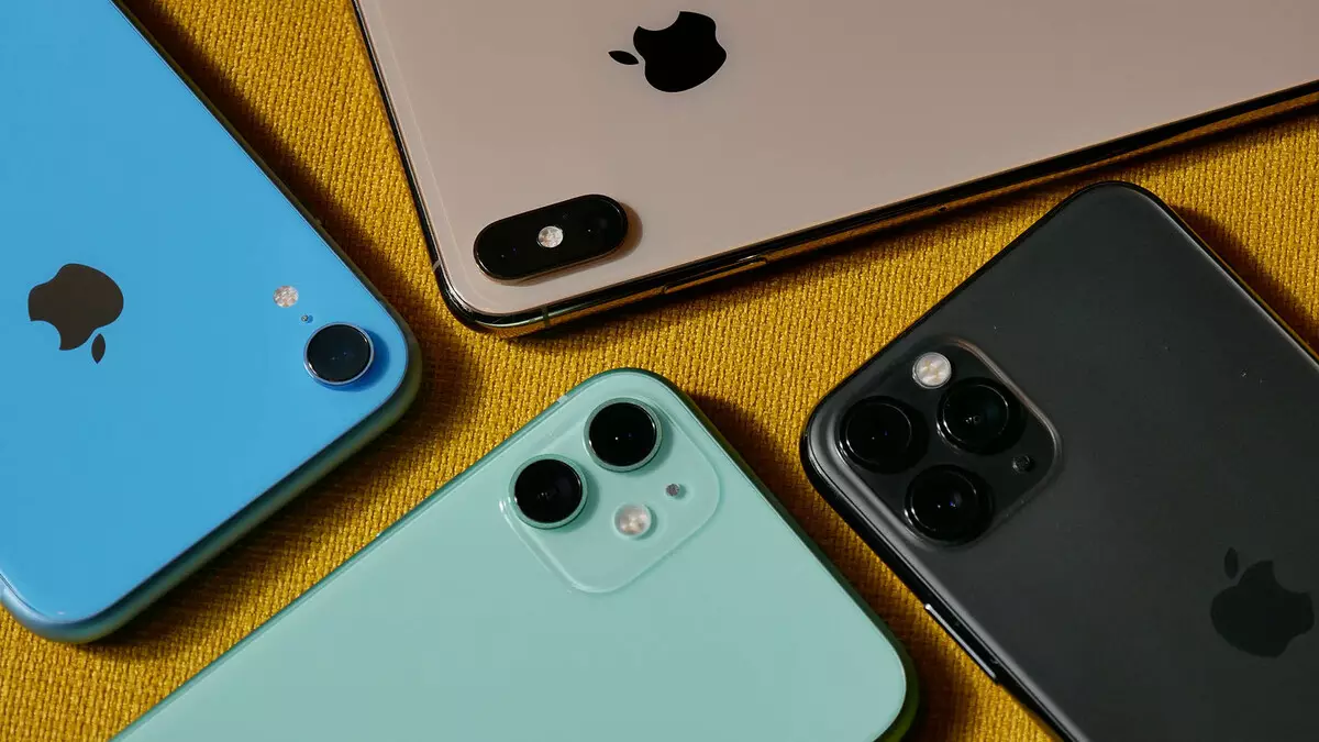 Cameras vergleichen iPhone 11 Pro und iPhone XS 4563_0