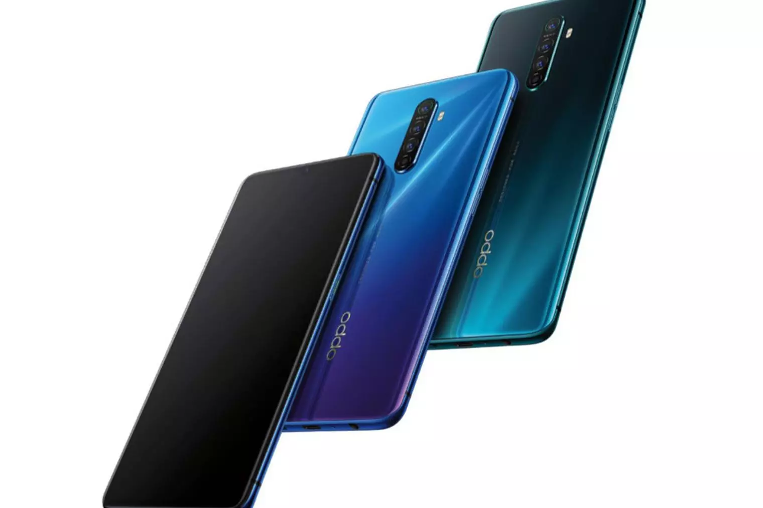 Jauns Oppo Reno Ace ar lieljaudas uzlādi 4565_2