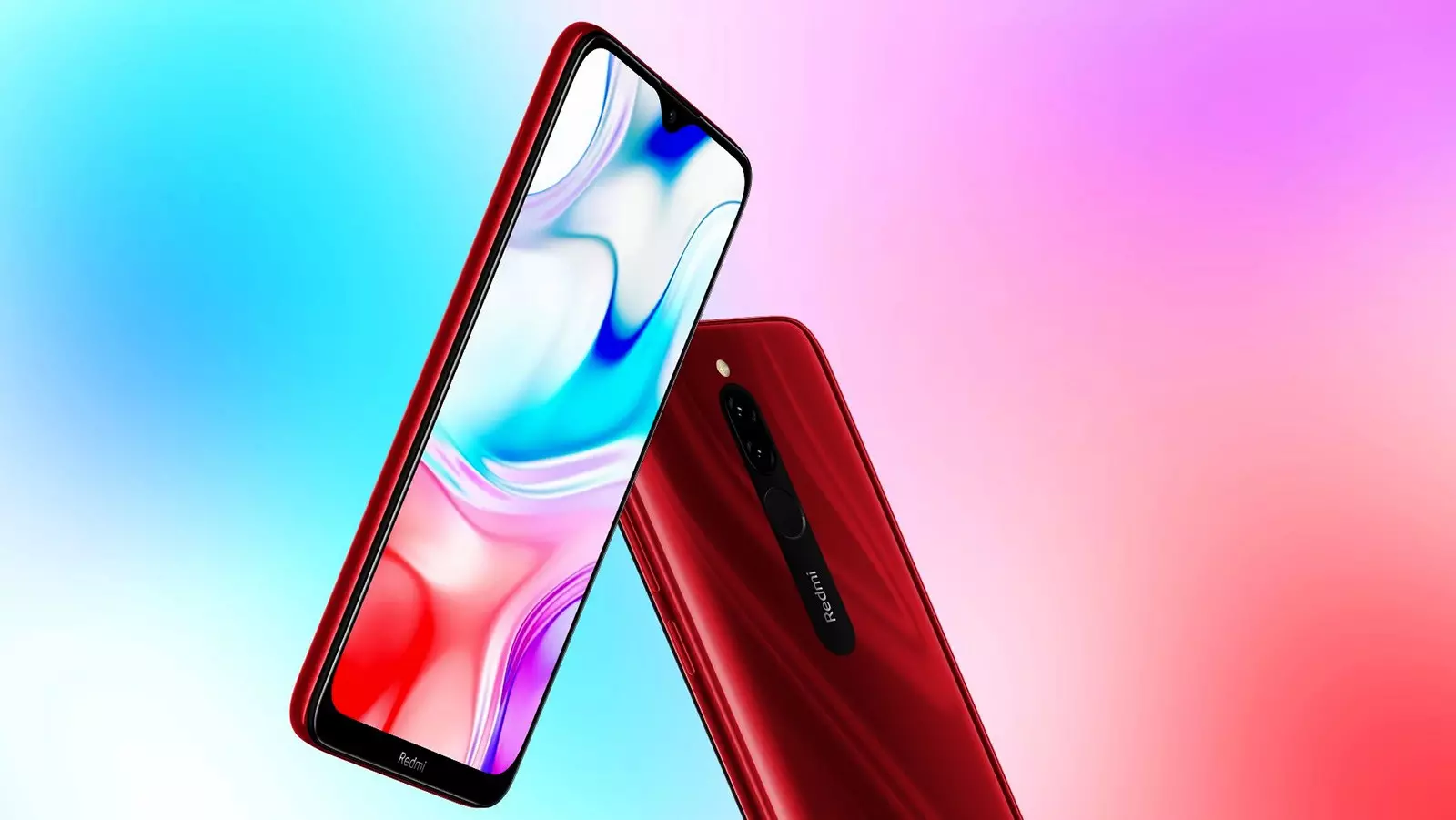 Maneh ing ndhuwur kanggo dhuwit sampeyan: Nampilake Xiaomi Redmi 8 sing murah 4581_0