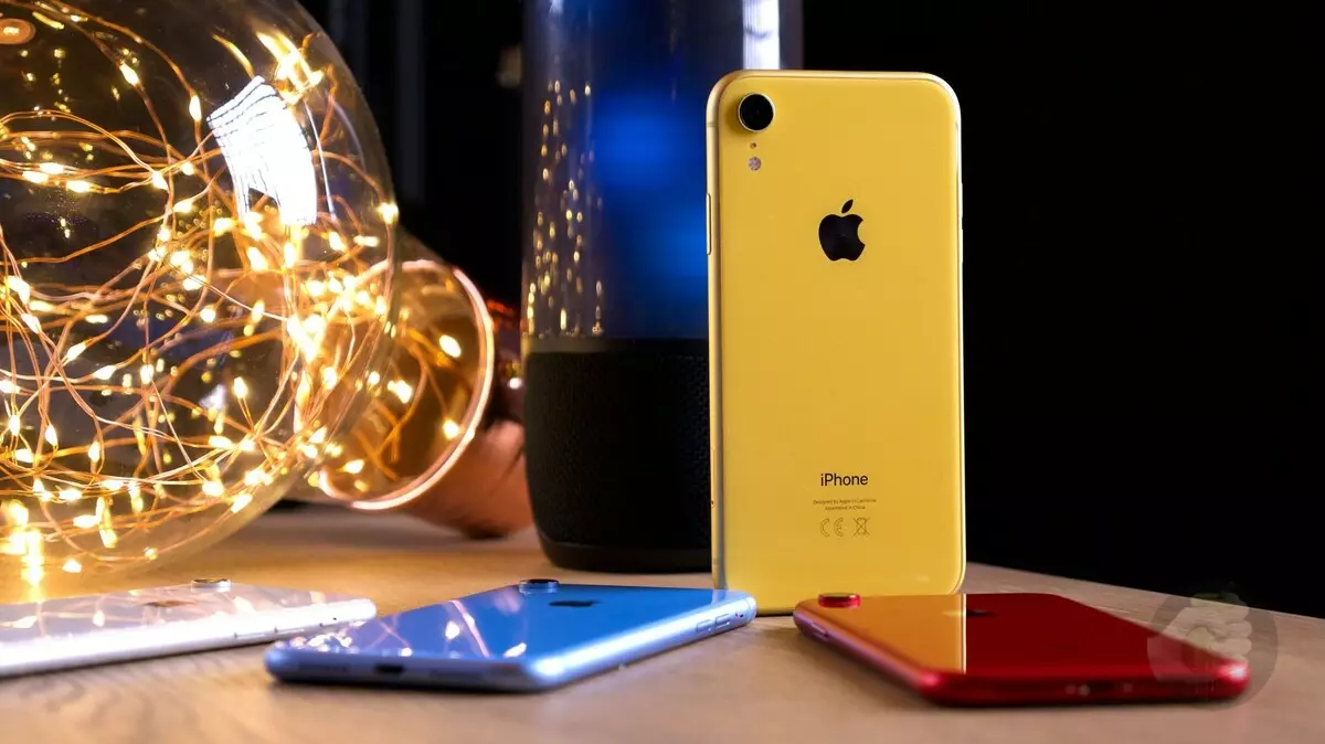 Näme üçin täze iPhon dilinde tanyş bolansoň, köne iphone Xr-den geçmeli? 4607_8