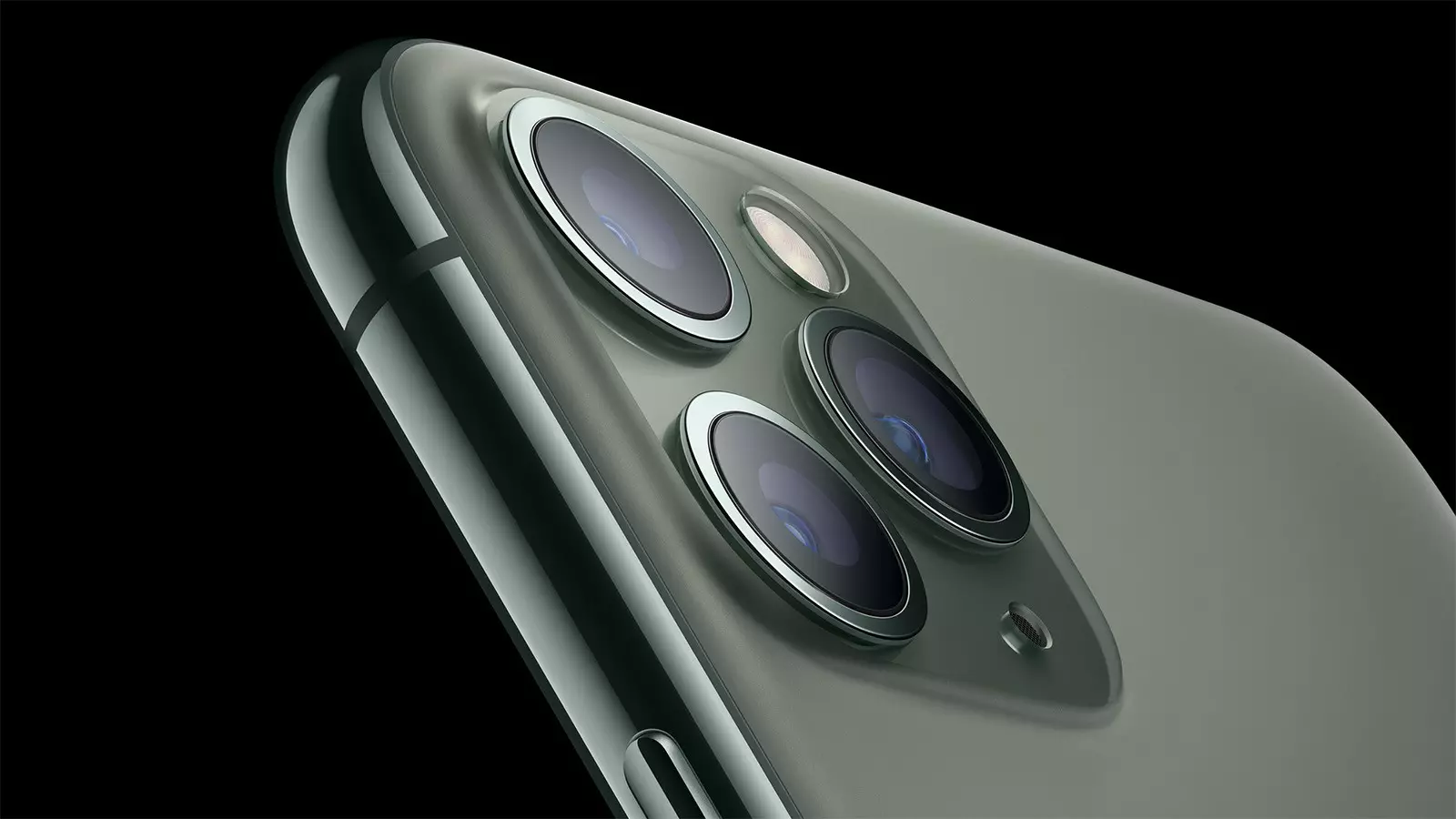 Koja je razlika između iPhone 11 Pro iz iPhone XS? 4647_2