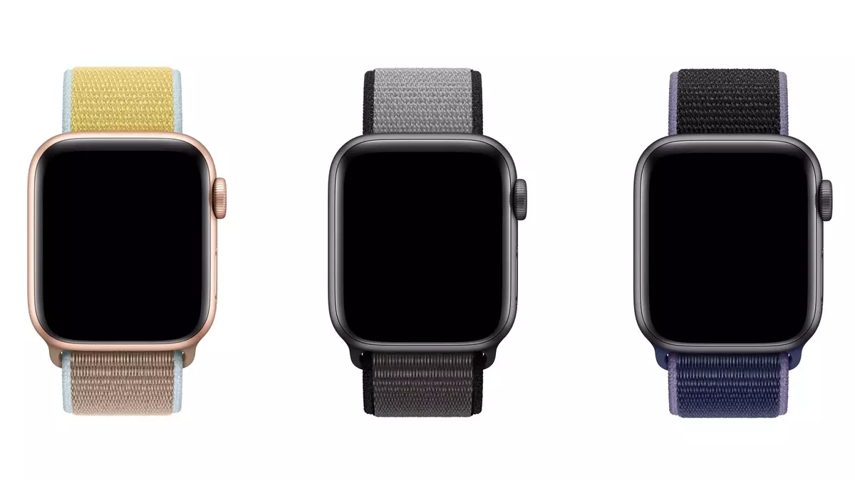 Apple ji bo iPhone, iPad û Apple Watch alavên nû dan 4657_8