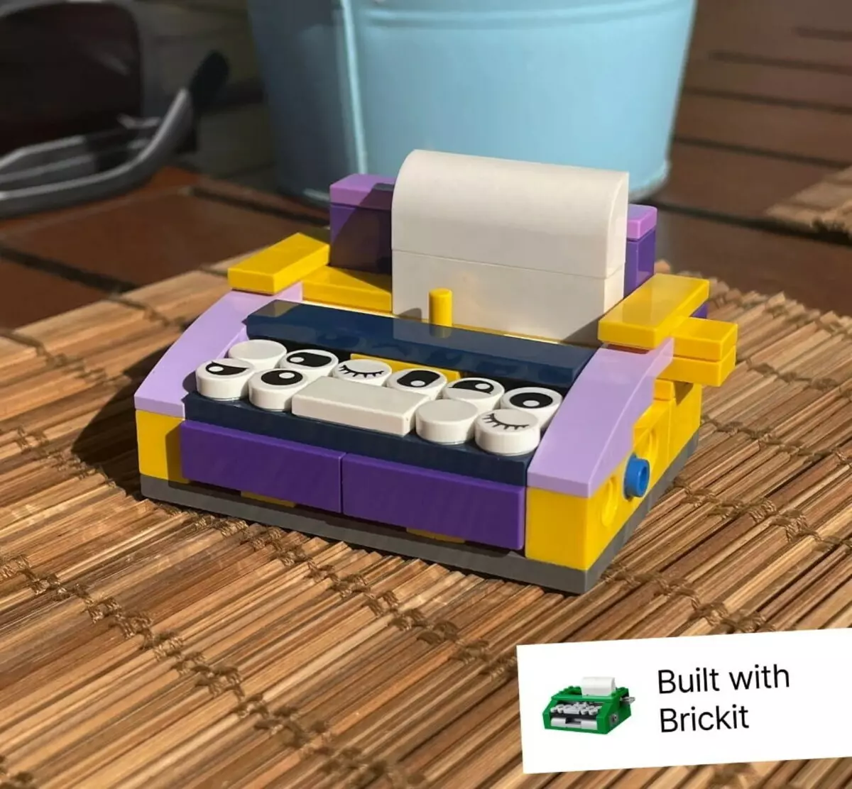 Brokit application သည် Lego ၏အသေးစိတ်အချက်အလက်များကိုစကင်ဖတ်စစ်ဆေးသည် 466_1