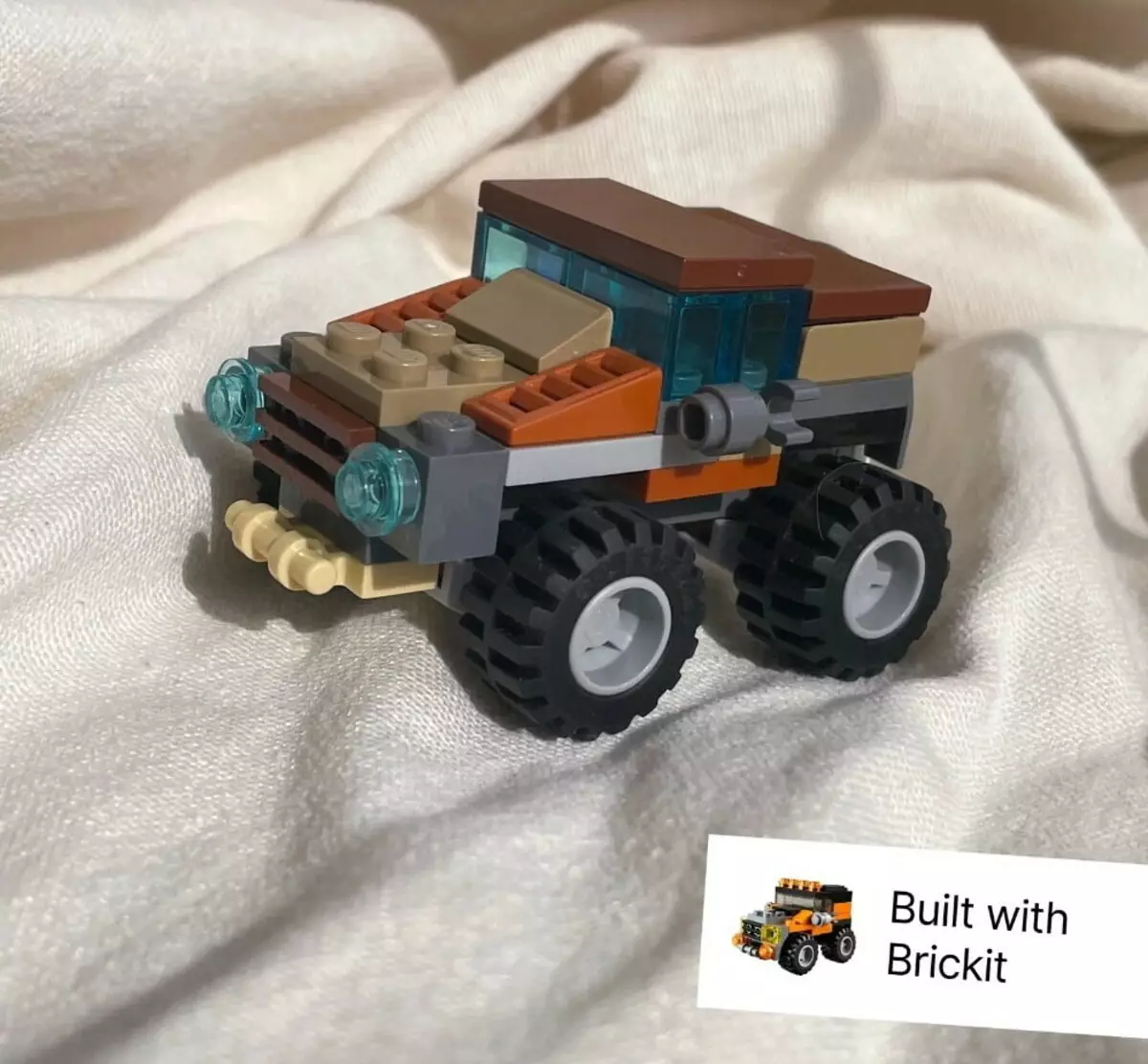 Brokit application သည် Lego ၏အသေးစိတ်အချက်အလက်များကိုစကင်ဖတ်စစ်ဆေးသည် 466_2