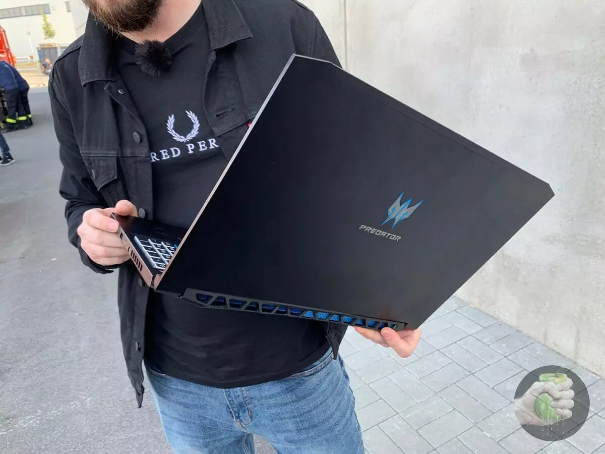 Twórz i graj w MightWall: Acer pokazał laptopy dla projektantów i graczy 4726_1
