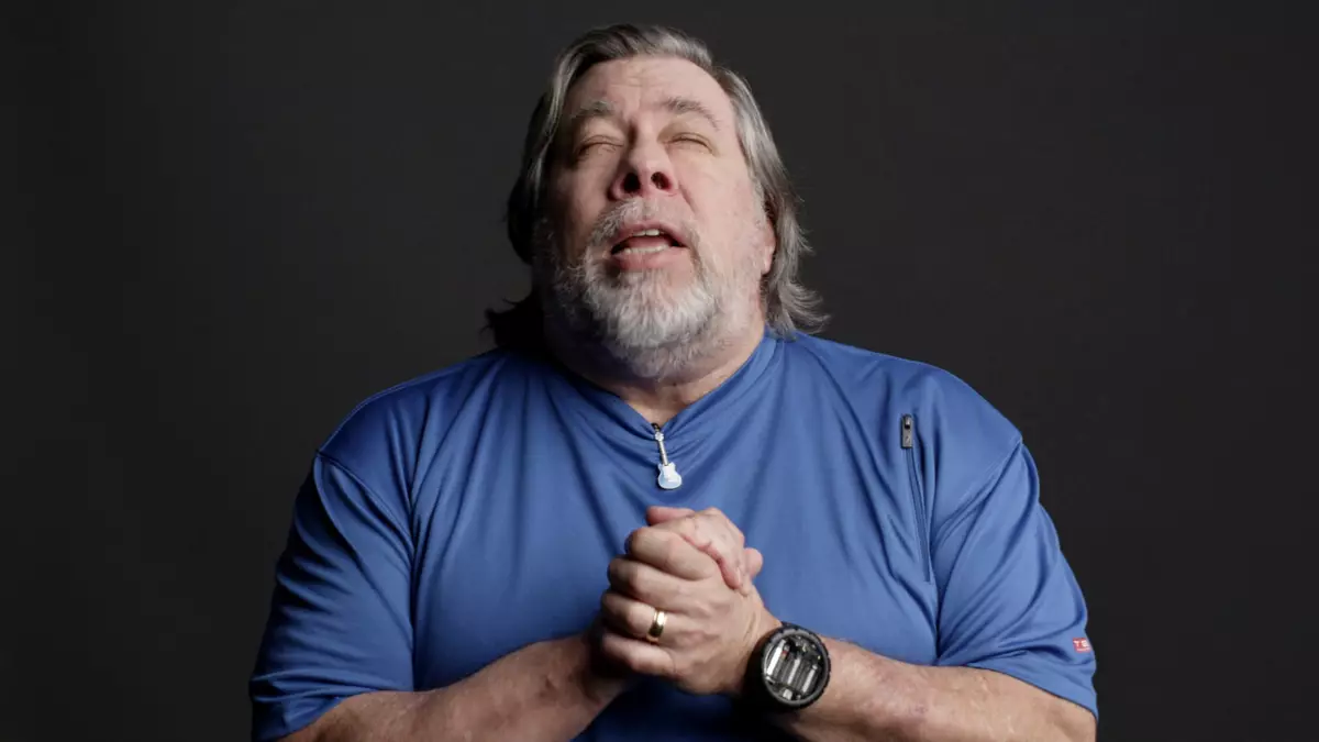 Apple Watch - a favorite device of Steve Wozniak 4748_0