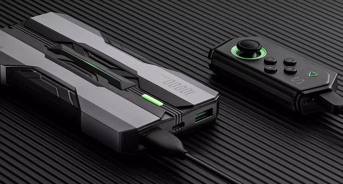Thiness of the day: Xiaomi Black Shark Portable Battery 4757_0