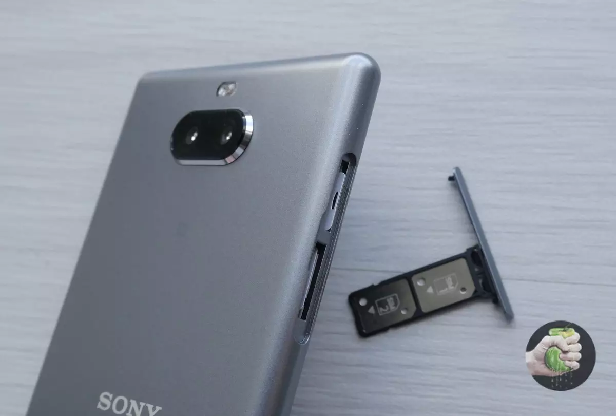 Sony Xperia 10 Ply Smartfon synyň synagy 4777_28