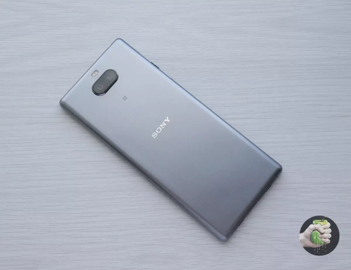 সোনি Xperia 10 প্লাস স্মার্টফোনের পর্যালোচনা 4777_5