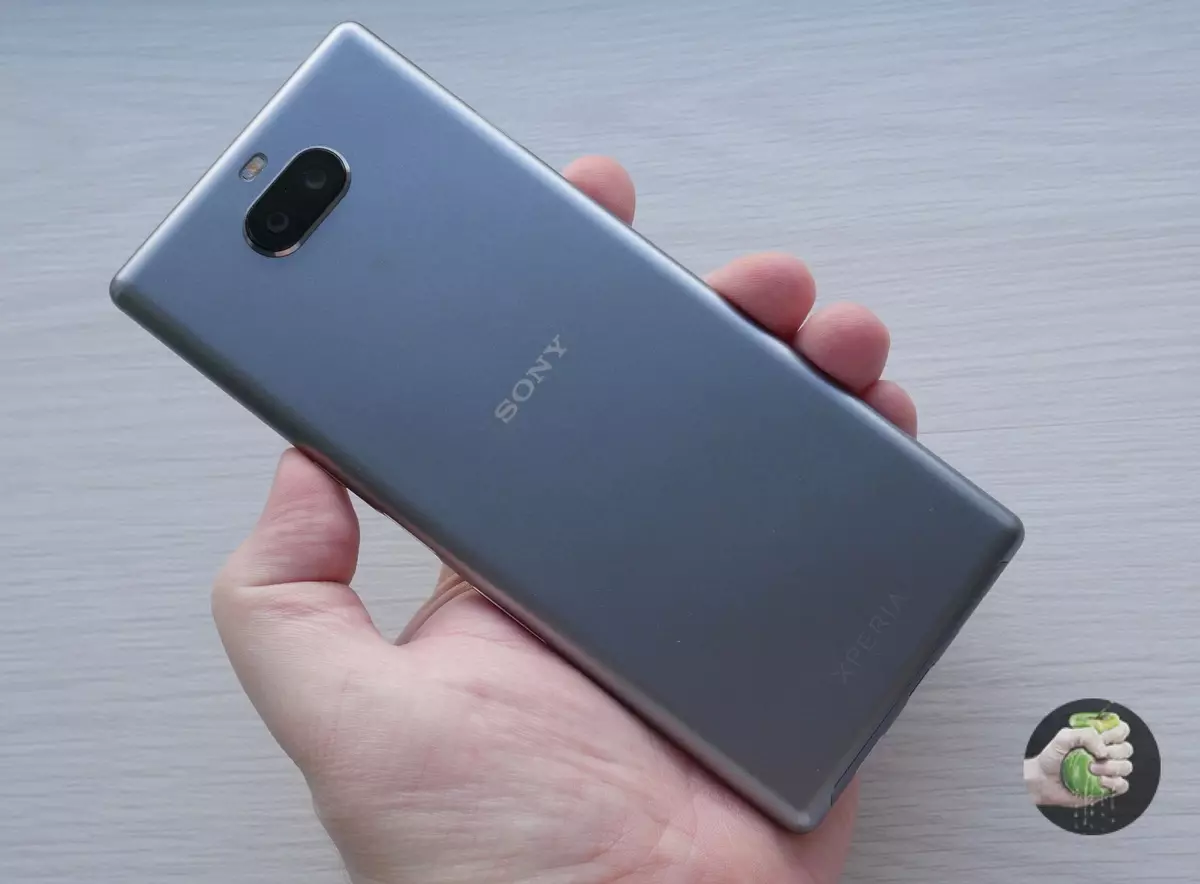 সোনি Xperia 10 প্লাস স্মার্টফোনের পর্যালোচনা 4777_6