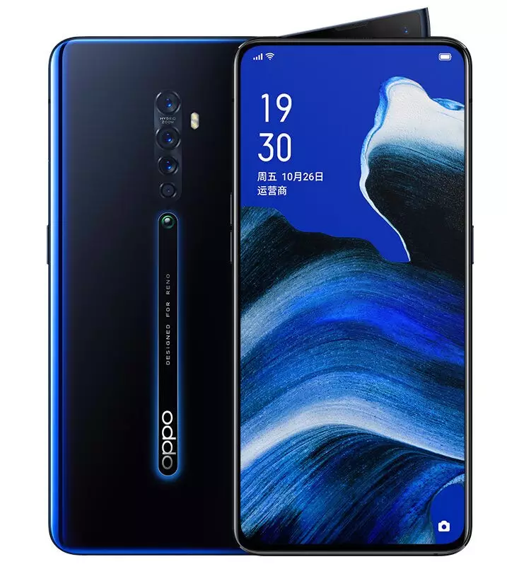 Presentato OPPO RENO 2. Cosa c'è di nuovo? 4779_1