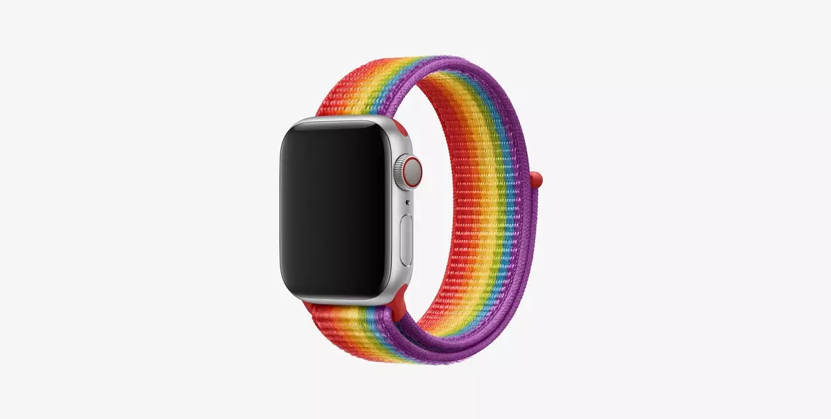 Apple Watch жаңа сериялары 4811_0