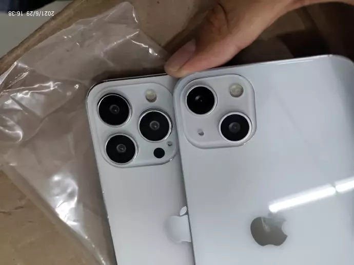 Photosost: Rangkaian muncul realistik iphone 12s dan 12s pro 481_1