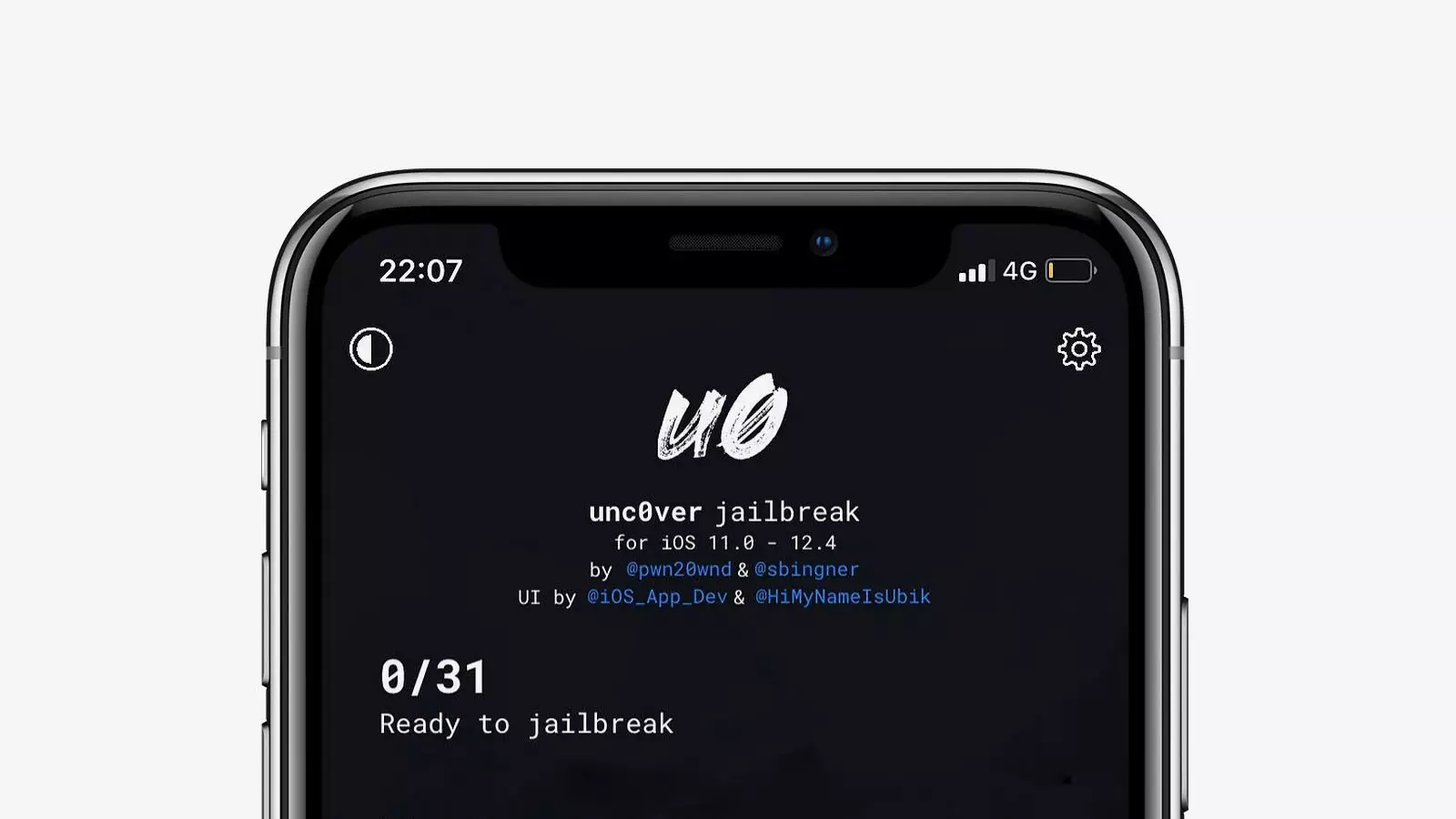 For a long time there was no such thing: For the first time in a few years, Jailbreak appeared on iOS 12.4