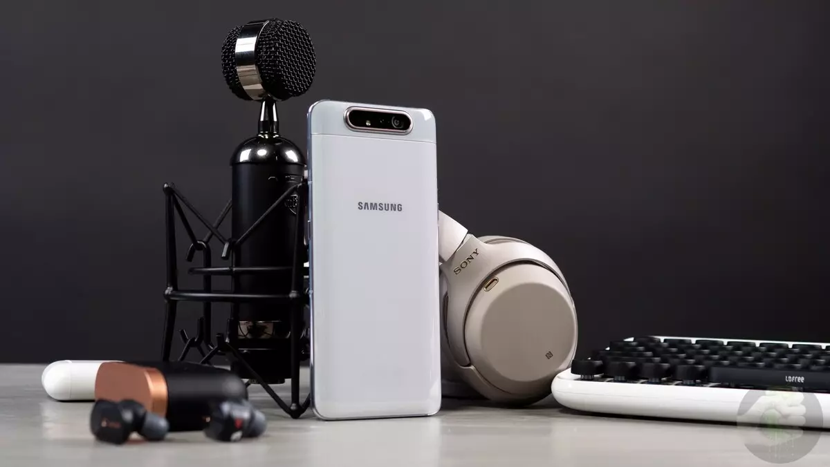 Samsung Galaxy A80 Review: Live with Emotions 4839_21