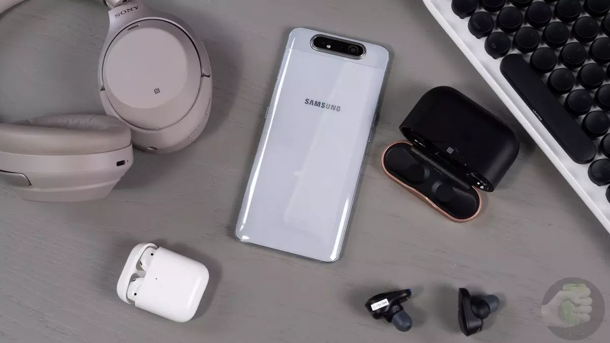 Samsung Galaxy A80 Pregled: V živo s čustvi 4839_22