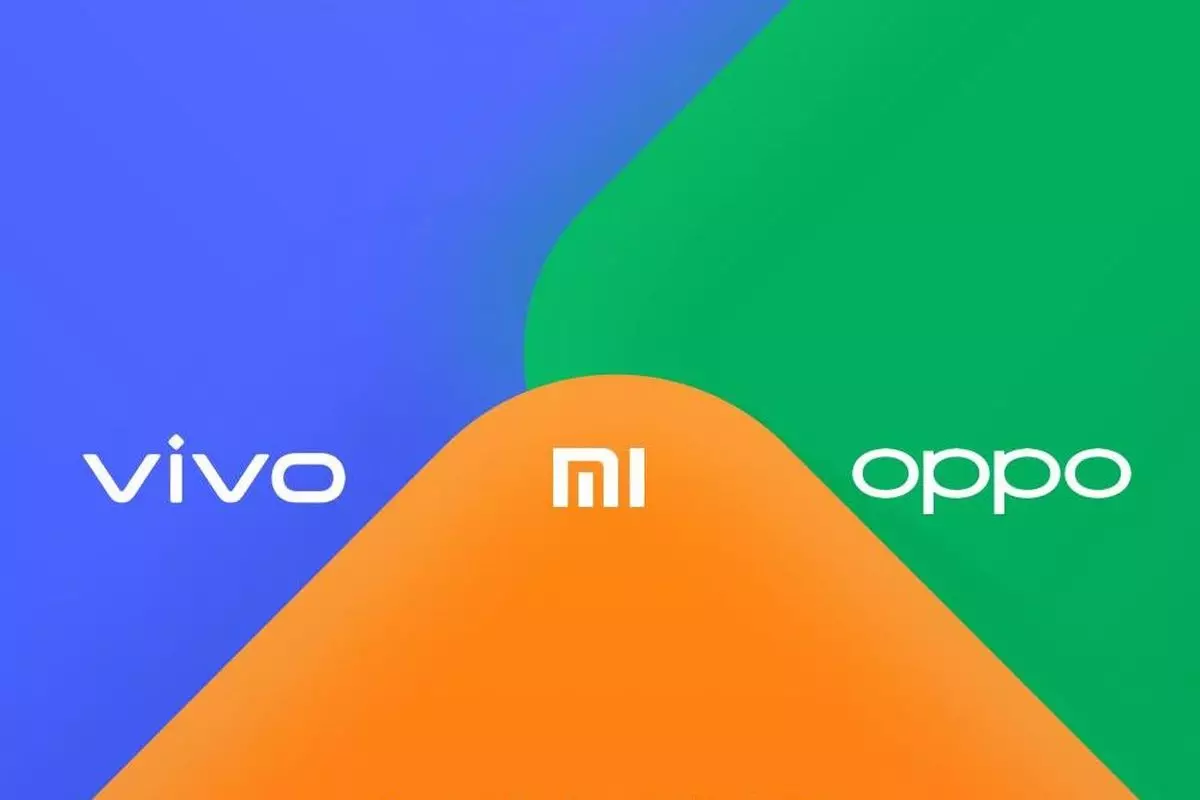 Xiaomi, OPPO ва Vivo барои рушди аналогии Airdrog 4848_1