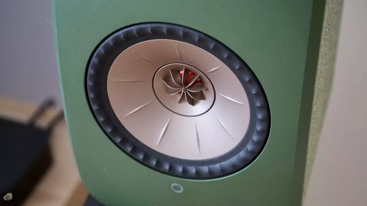 Revisión del sistema de audio KEF LSX 4854_12