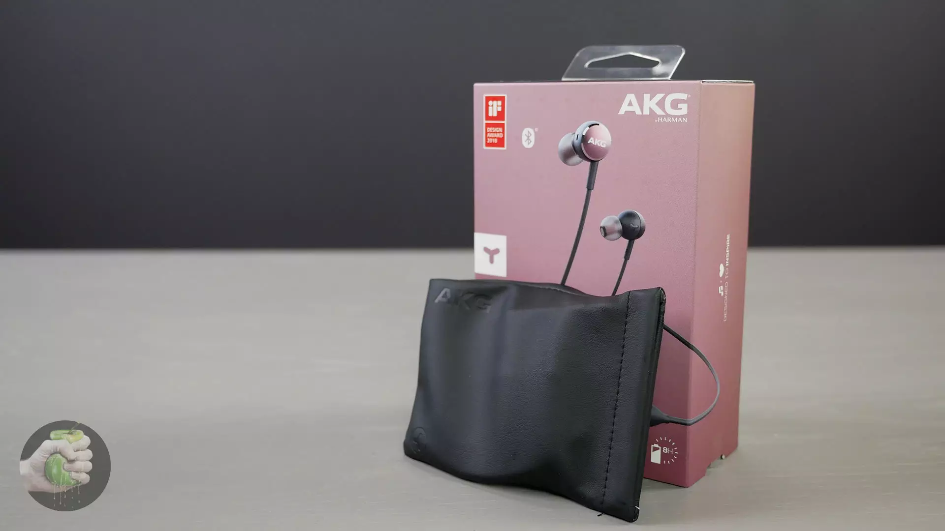 Som om insatser: Översikt AKG Y100 Wireless 4886_5