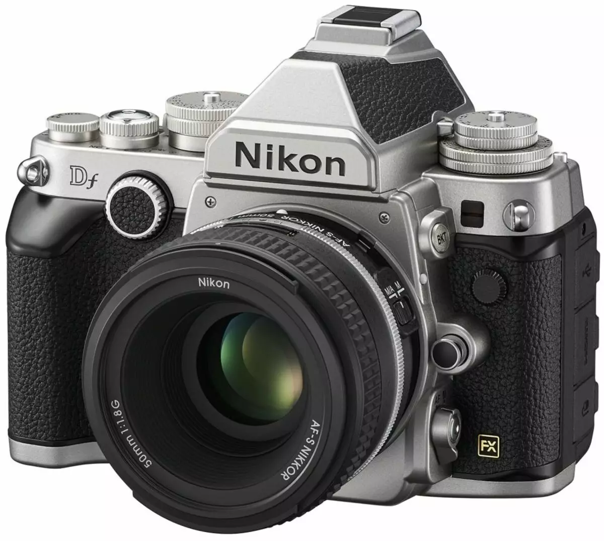 Беззеркальных Nikon Z fc нагадае вам пра плёнкавай люстарцы FM2 80-х гадоў 490_1