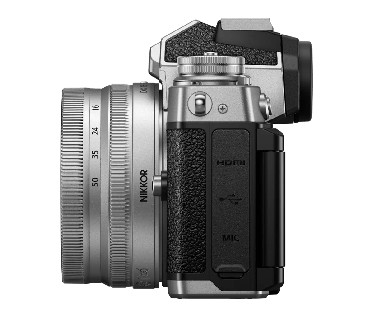 Беззеркальных Nikon Z fc нагадае вам пра плёнкавай люстарцы FM2 80-х гадоў 490_10