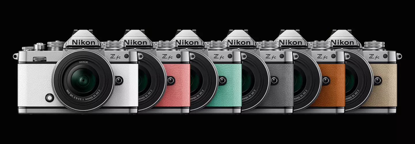 Mudless Nikon z Fc atgādinās jums par filmu FM2 80s 490_14