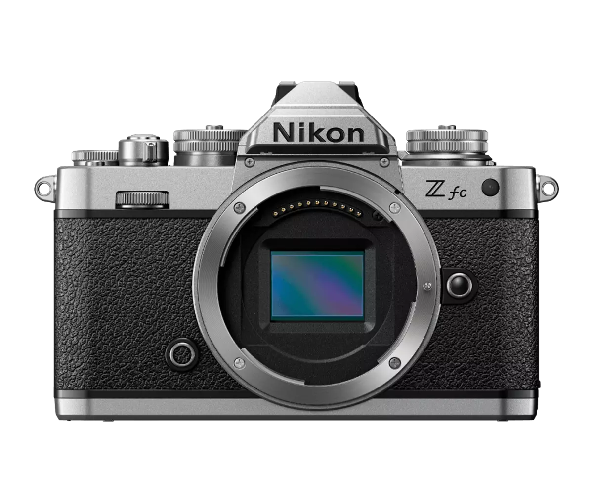 Беззеркальных Nikon Z fc нагадае вам пра плёнкавай люстарцы FM2 80-х гадоў 490_5