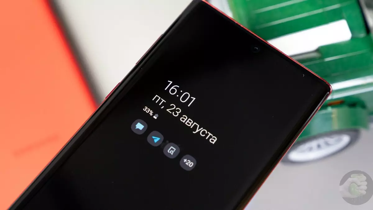 Samsung Galaxy Note10 Review: kallista ja viileä 4910_10