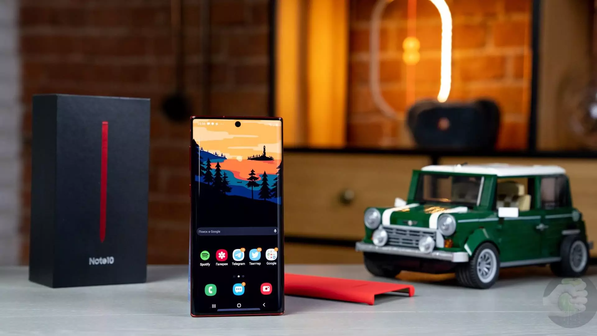 Samsung Galaxy Note10 áttekintés: drága és hűvös 4910_36