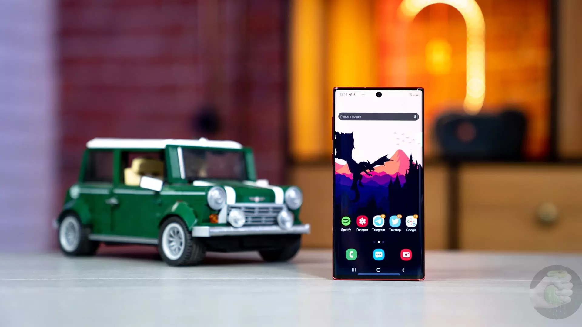 Samsung Galaxy Note10 áttekintés: drága és hűvös 4910_7