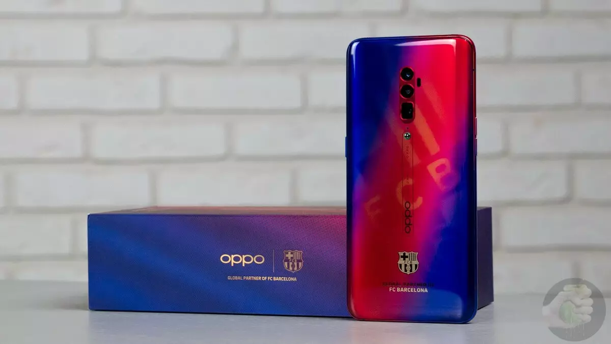 Phottomstost: Oppo Reno FC Barcelona Edition 4920_7