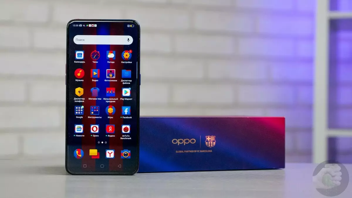 Phottomstost: Oppo Reno FC Barcelona Edition 4920_8