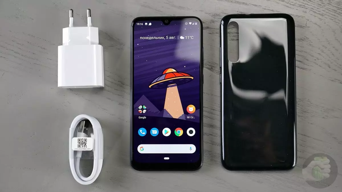 Xiaomi Mi A3 සමාලෝචනය: ඔහු පික්සෙල් නොවේ 4930_26