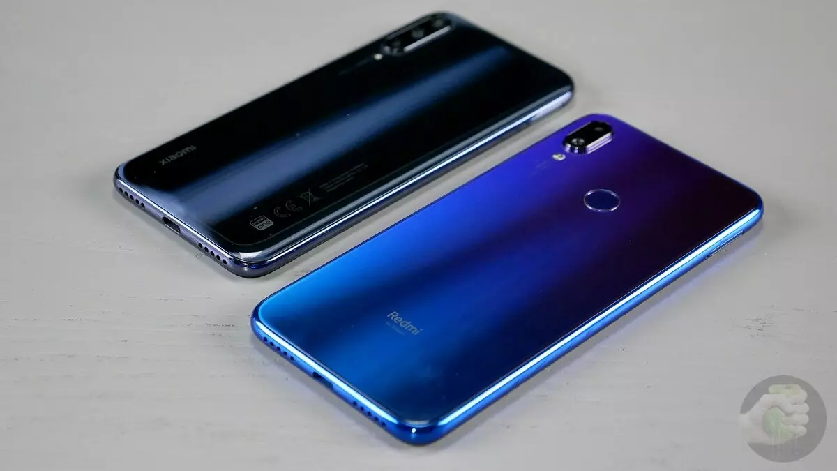 Xiaomi Mi A3 සමාලෝචනය: ඔහු පික්සෙල් නොවේ 4930_3