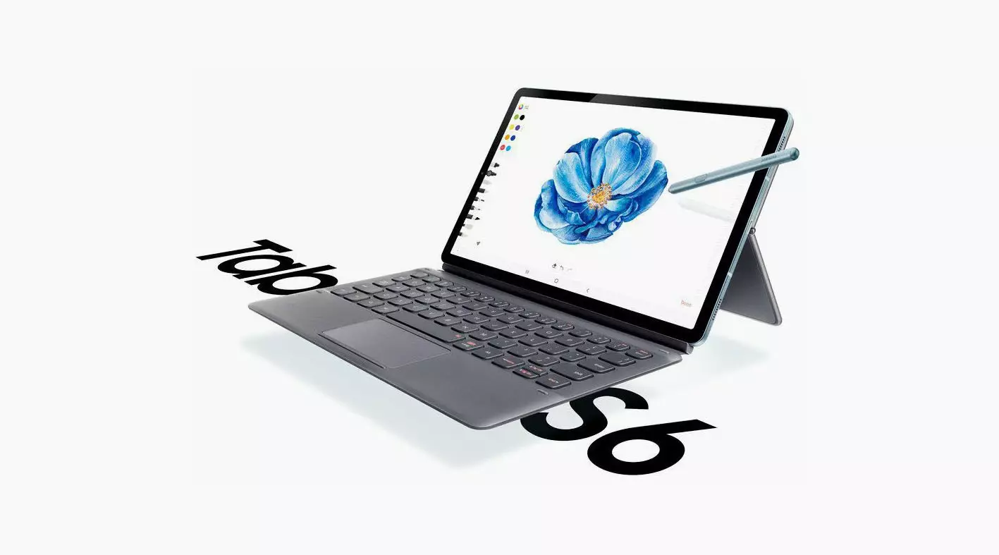 iPad Pro Tidak Sendiri: Muncul Top Samsung Galaxy Tab S6 4938_0