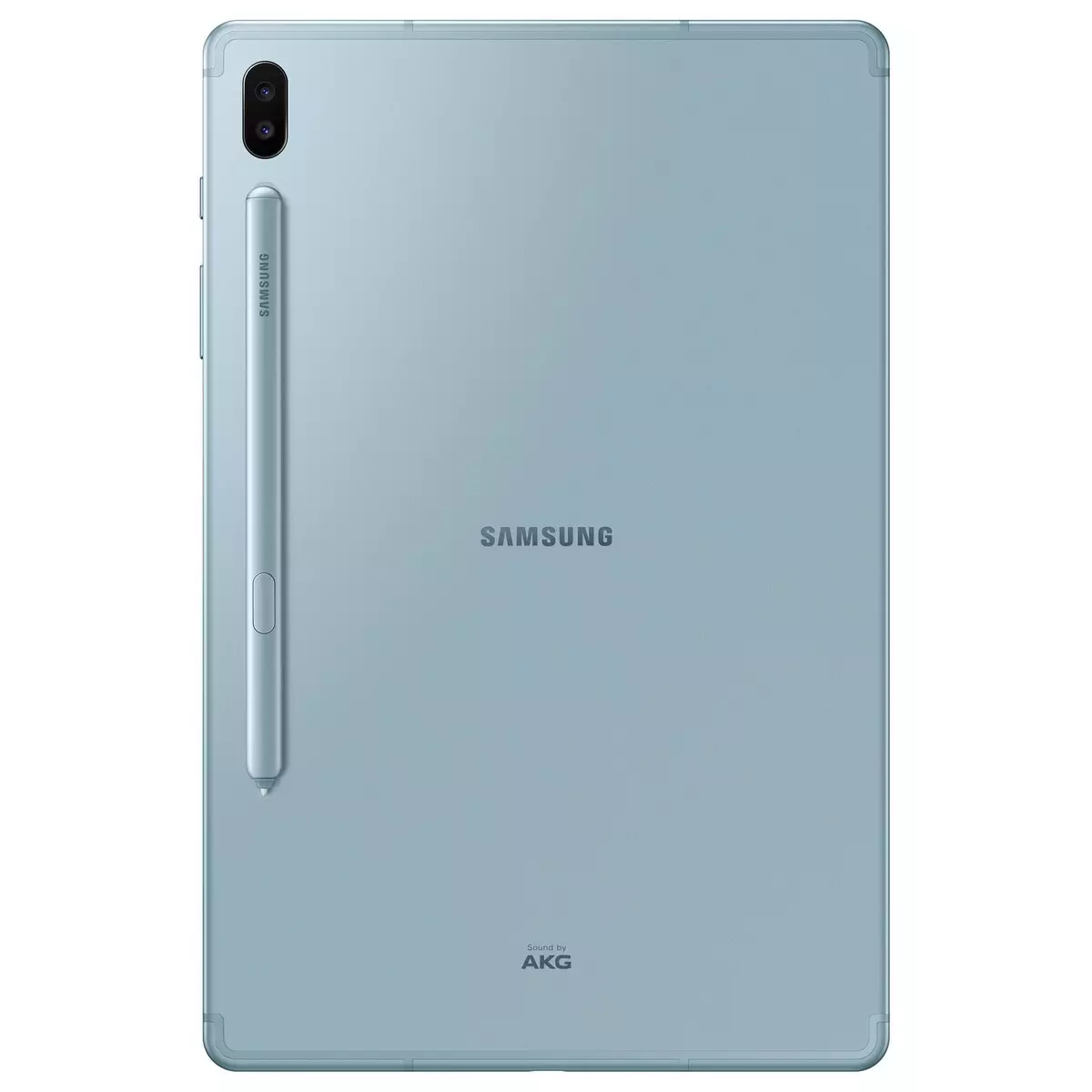 I-iPad Pro hhayi yodwa: ivele i-Samsung Galaxy Tab S6 4938_1