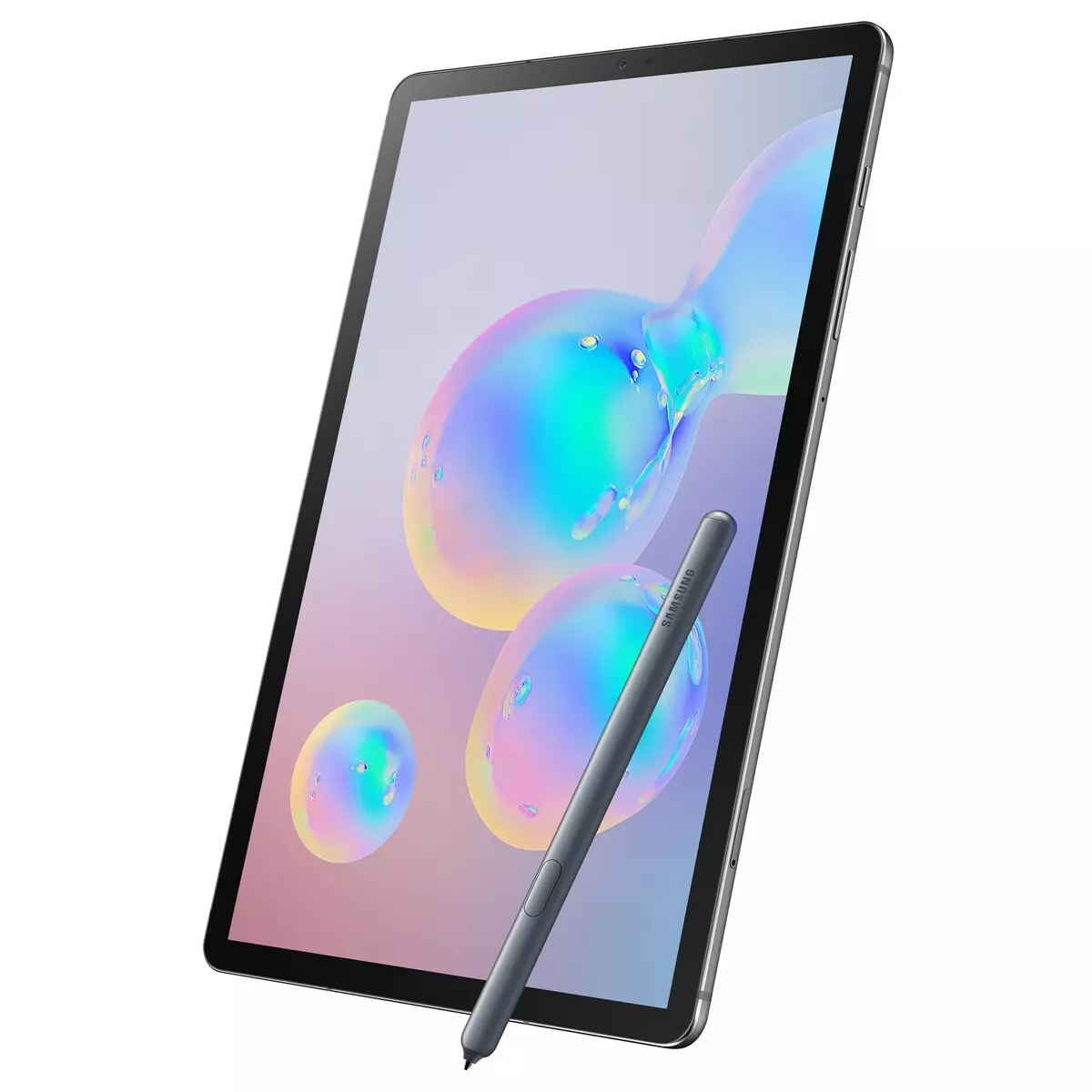 I-iPad Pro hhayi yodwa: ivele i-Samsung Galaxy Tab S6 4938_2