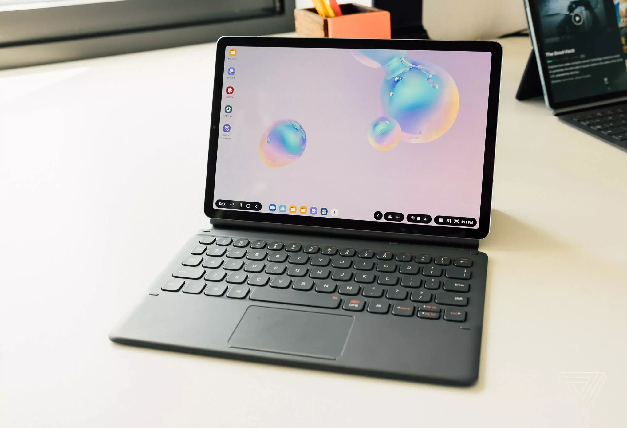 iPad Pro Tidak Sendiri: Muncul Top Samsung Galaxy Tab S6 4938_4