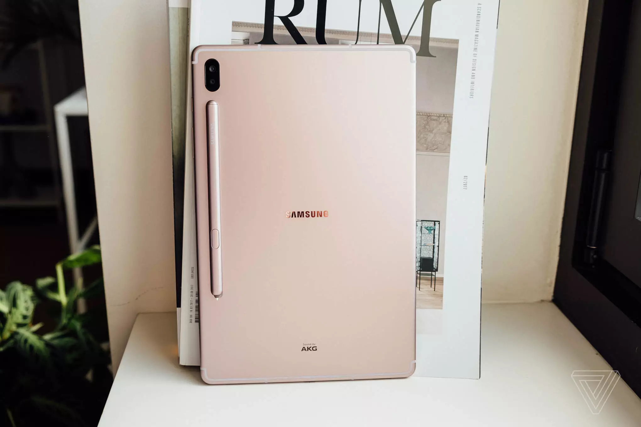 iPad Pro Tidak Sendiri: Muncul Top Samsung Galaxy Tab S6 4938_5