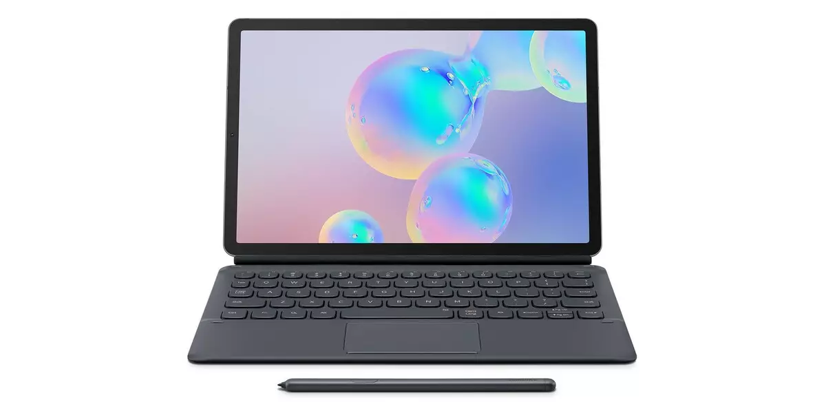 iPad Pro Tidak Sendiri: Muncul Top Samsung Galaxy Tab S6 4938_6