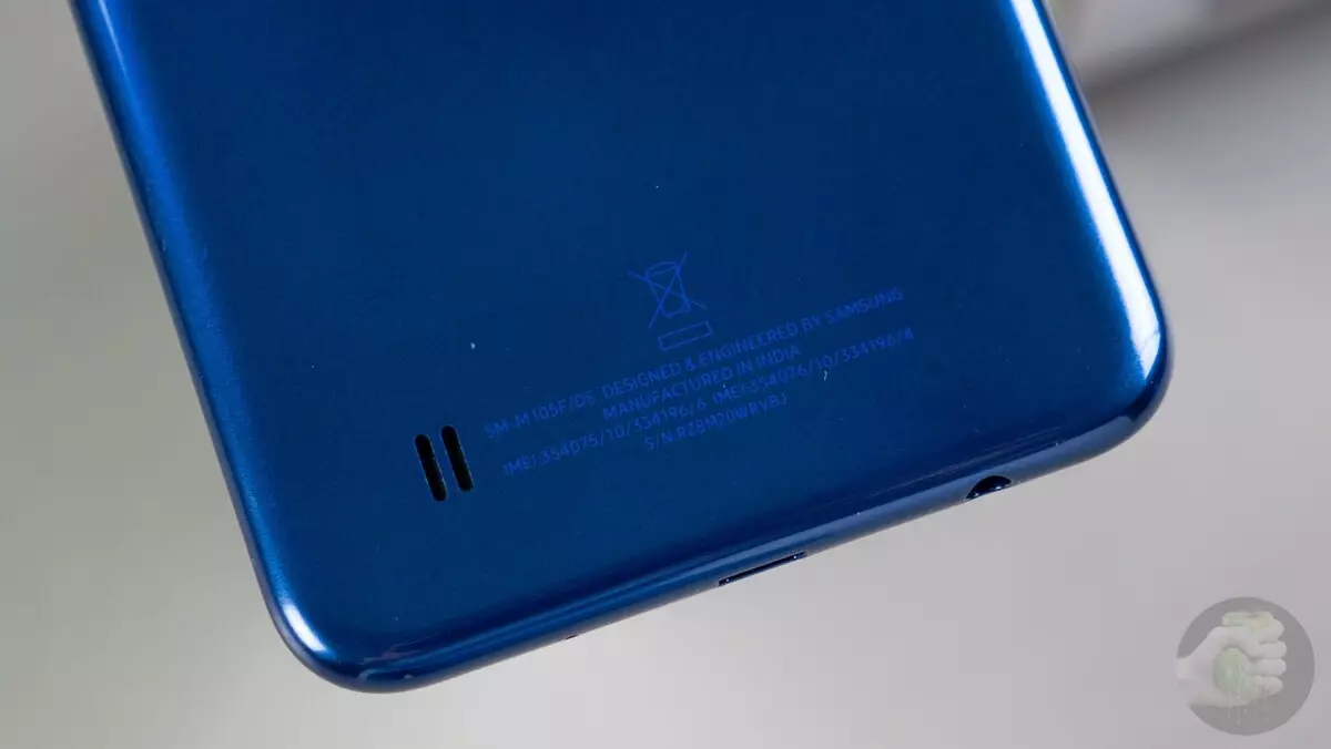 SAMSUNG GALAXY M10 مراجعة: استراتيجية الميزانية 4940_2