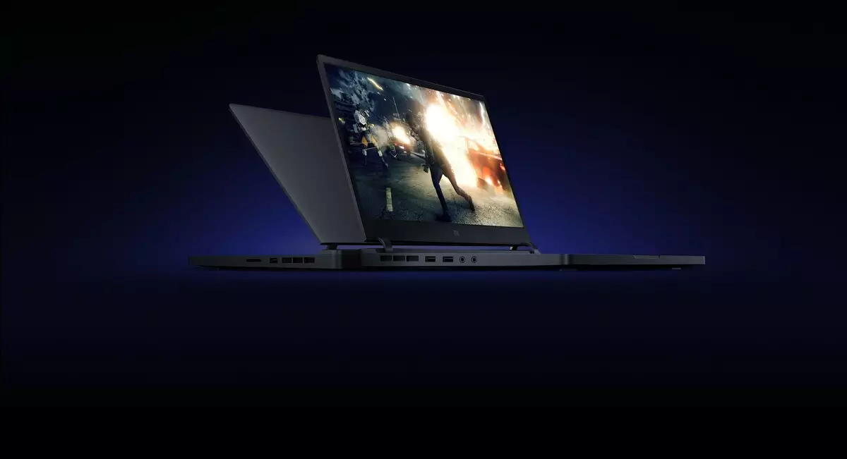 Spelare, se inte: Xiaomi introducerade MI Gaming Gaming Laptop 2019 4951_0