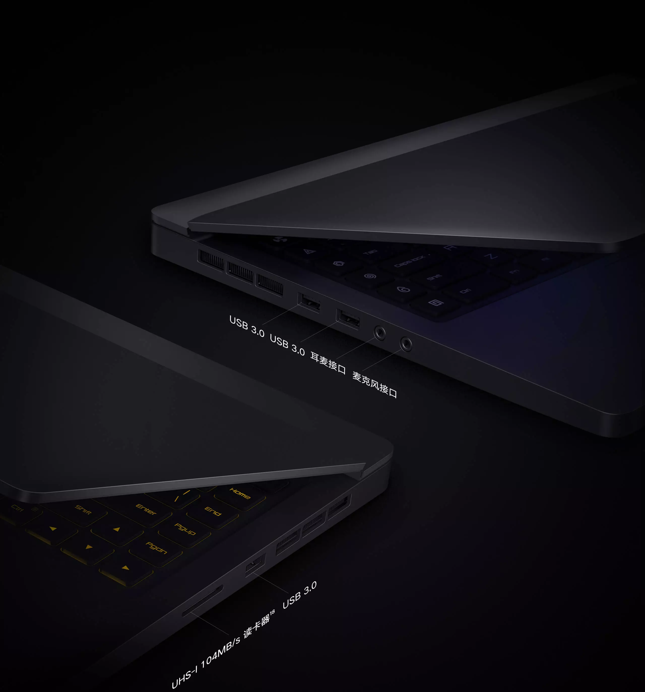 Mängijad, ärge vaadake: Xiaomi tutvustas Mi Gaming Gaming Sülearvuti 2019 4951_1