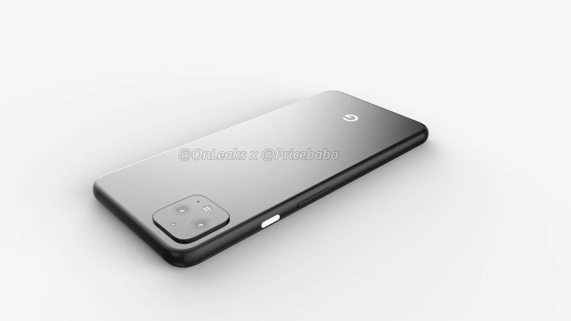 Pixel 4 dia hahazo analogue ny ID ID. Momba izany dia nilaza tamin'i Google ny tenany 4960_0