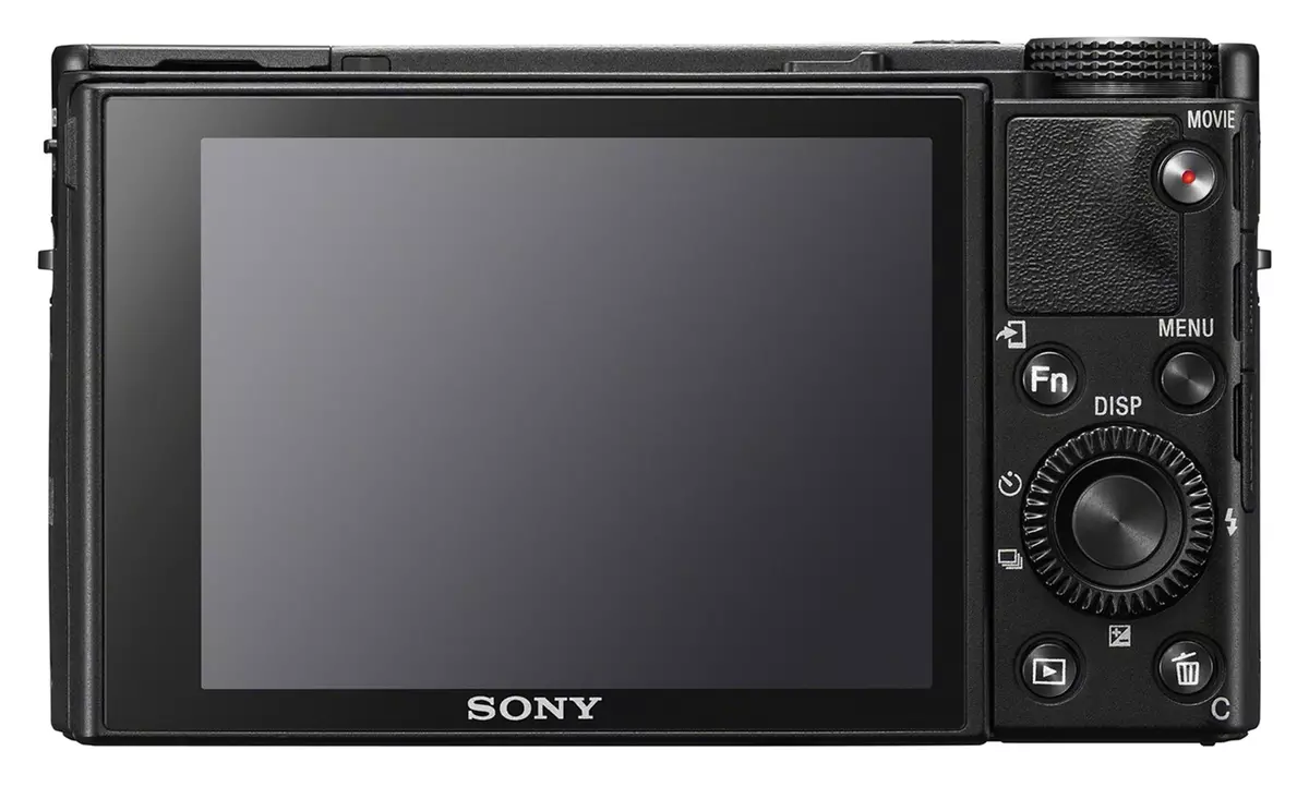 Η Sony εισήγαγε ένα Cyber-Shot DSC-RX100 VII συμπαγές θάλαμο 4991_1