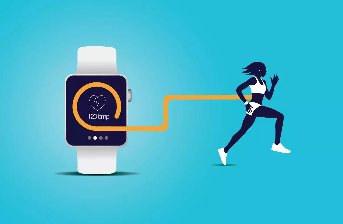 Rasist Pulsometers: Populêre Fitness Trackers Minne puls eagen 4997_0